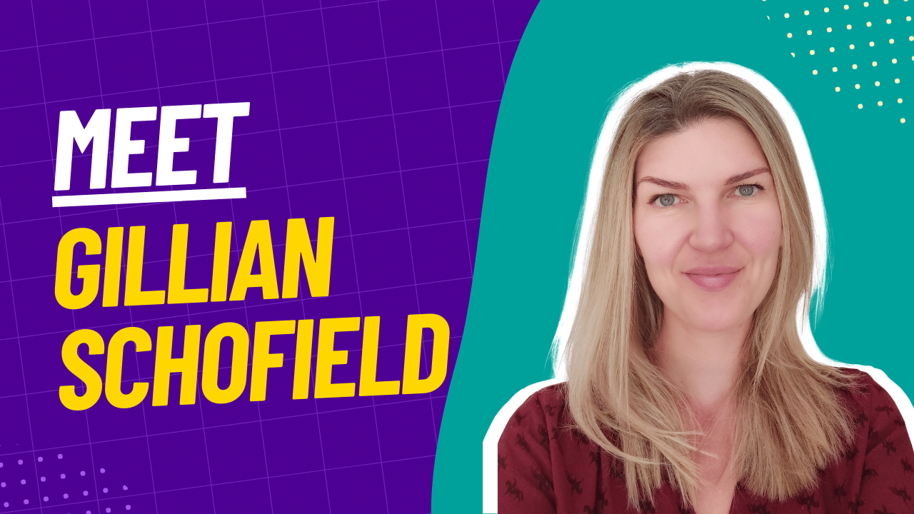 Meet Gillian Schofield - Circle Networks