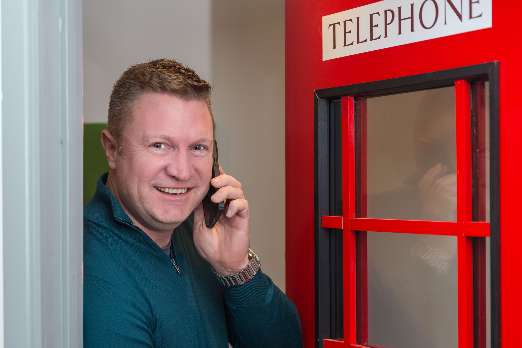 The Visionary Leader: An Interview with Jamie Stewart - Circle Networks