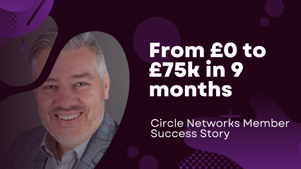 Who doesn’t love an amazing start-up success story? - Circle Networks