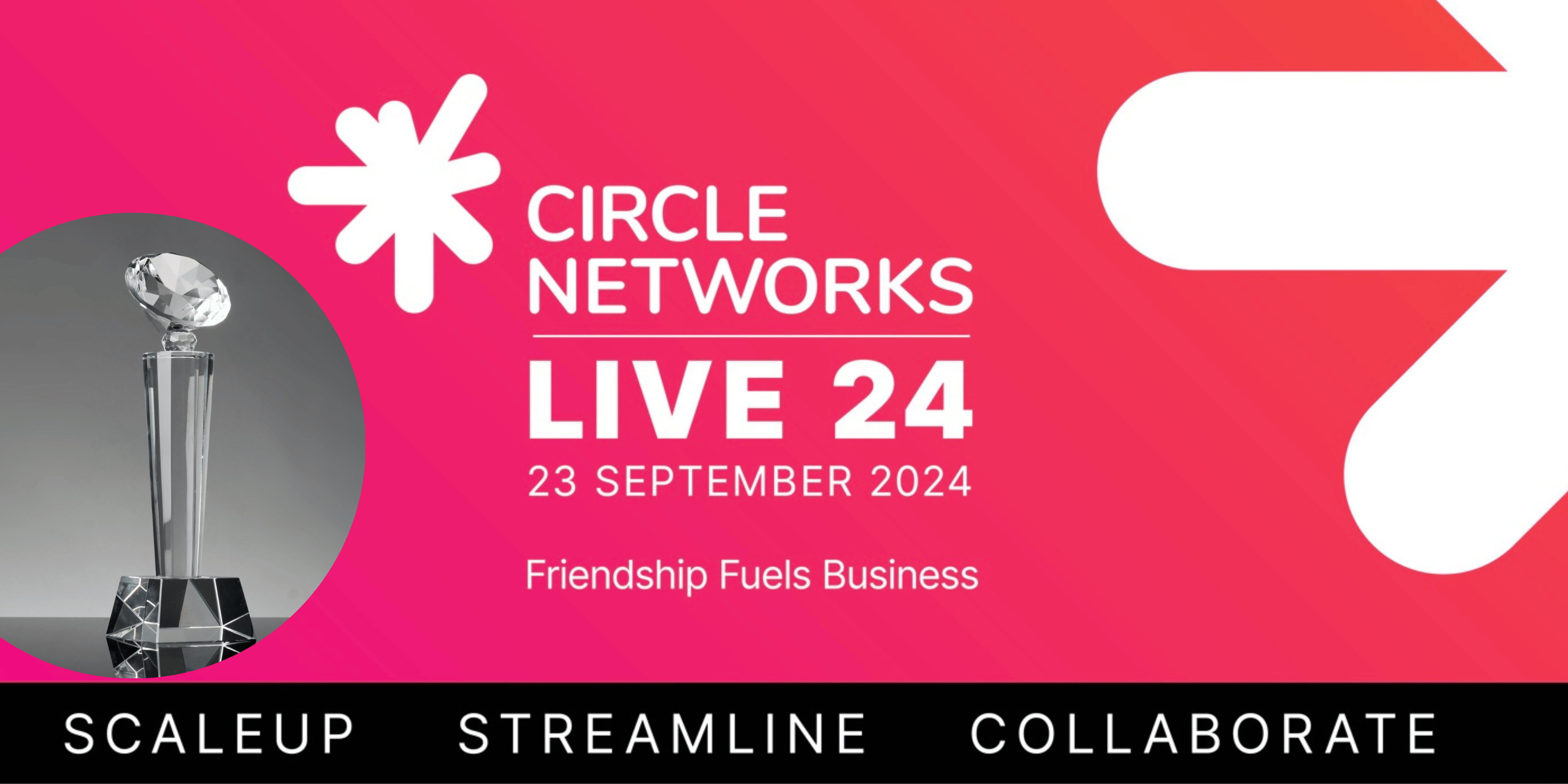 Exciting Sponsorship Opportunity: Circle Networks Live Awards! - Circle Networks